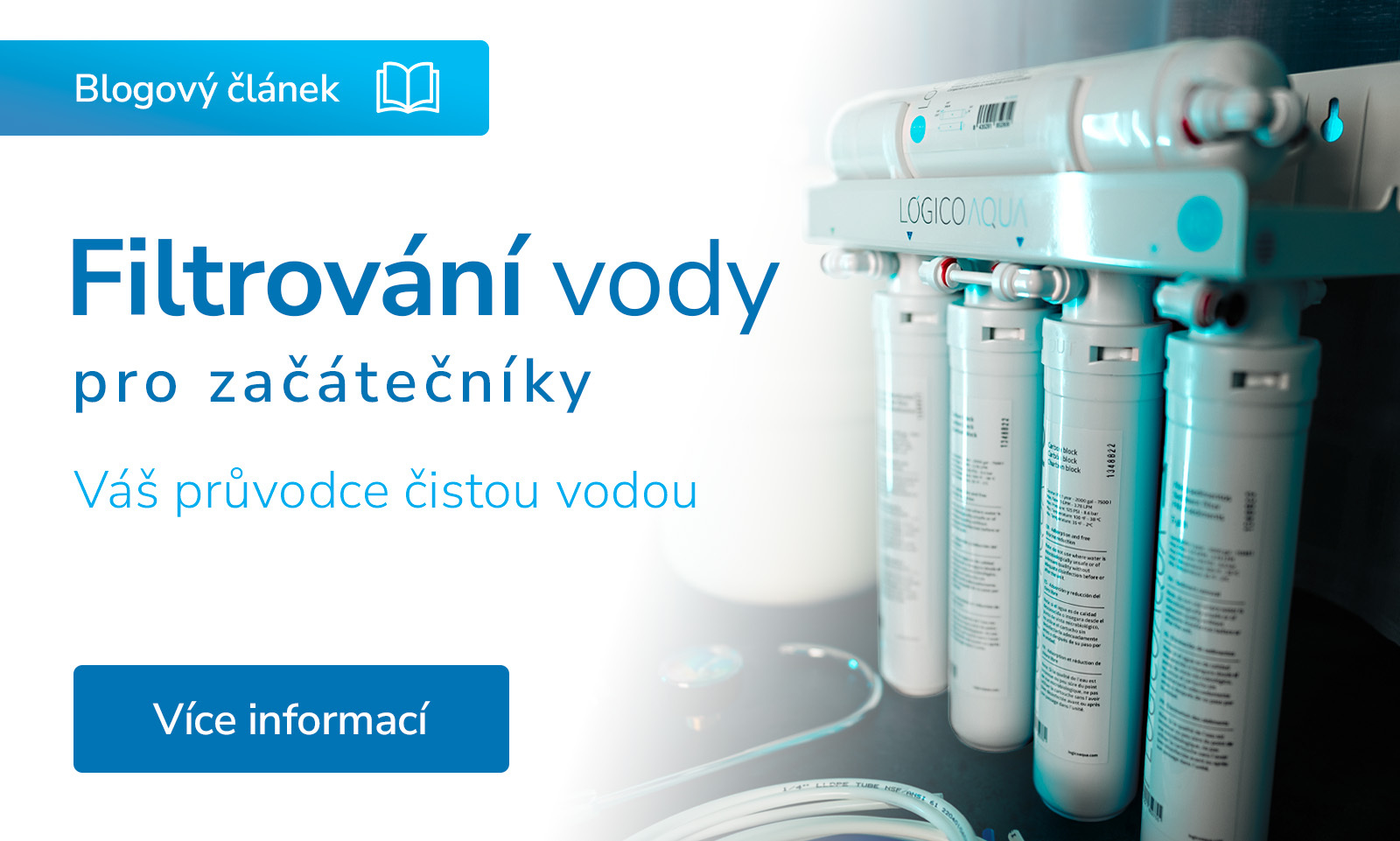 Filtrování vody pro začátečníky: Váš průvodce čistou vodou